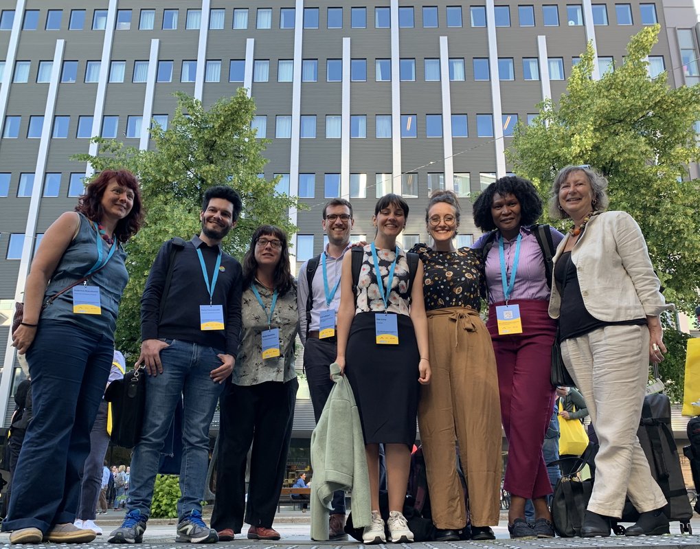 Conference Participation