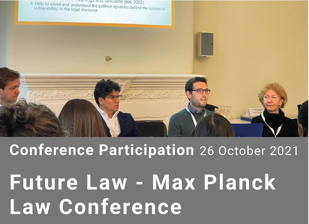 Conference Participation